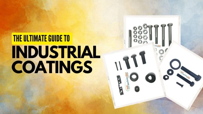 The Ultimate Guide to Industrial Coatings.